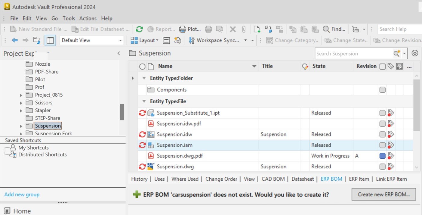 Enhancing SolidWorks CAD Data Management with Autodesk Vault and coolOrange